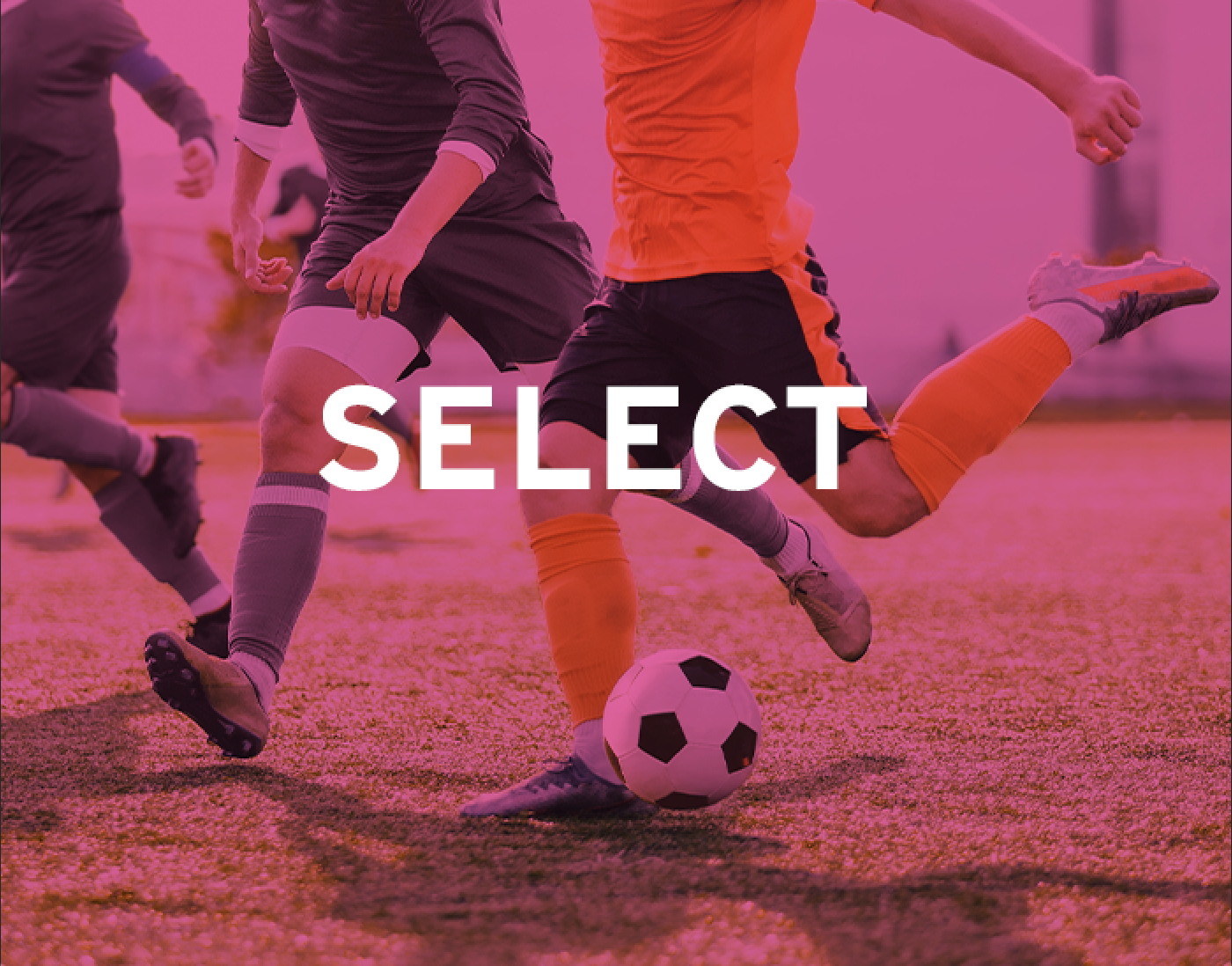 Select - Lake Country FC